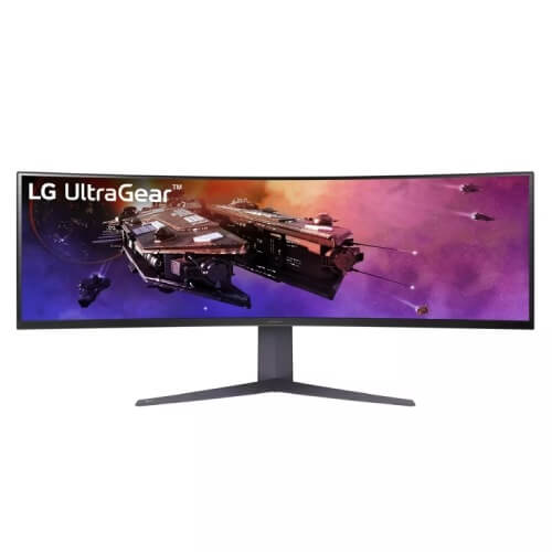 LG UltraGear 45" VA 45GR75DC-B.AEU Monitor