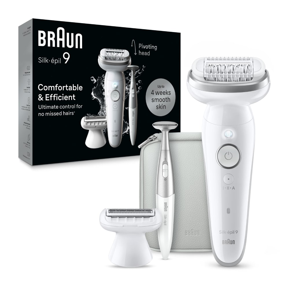 BRAUN Silk-épil 9 SES9-241 Epilator