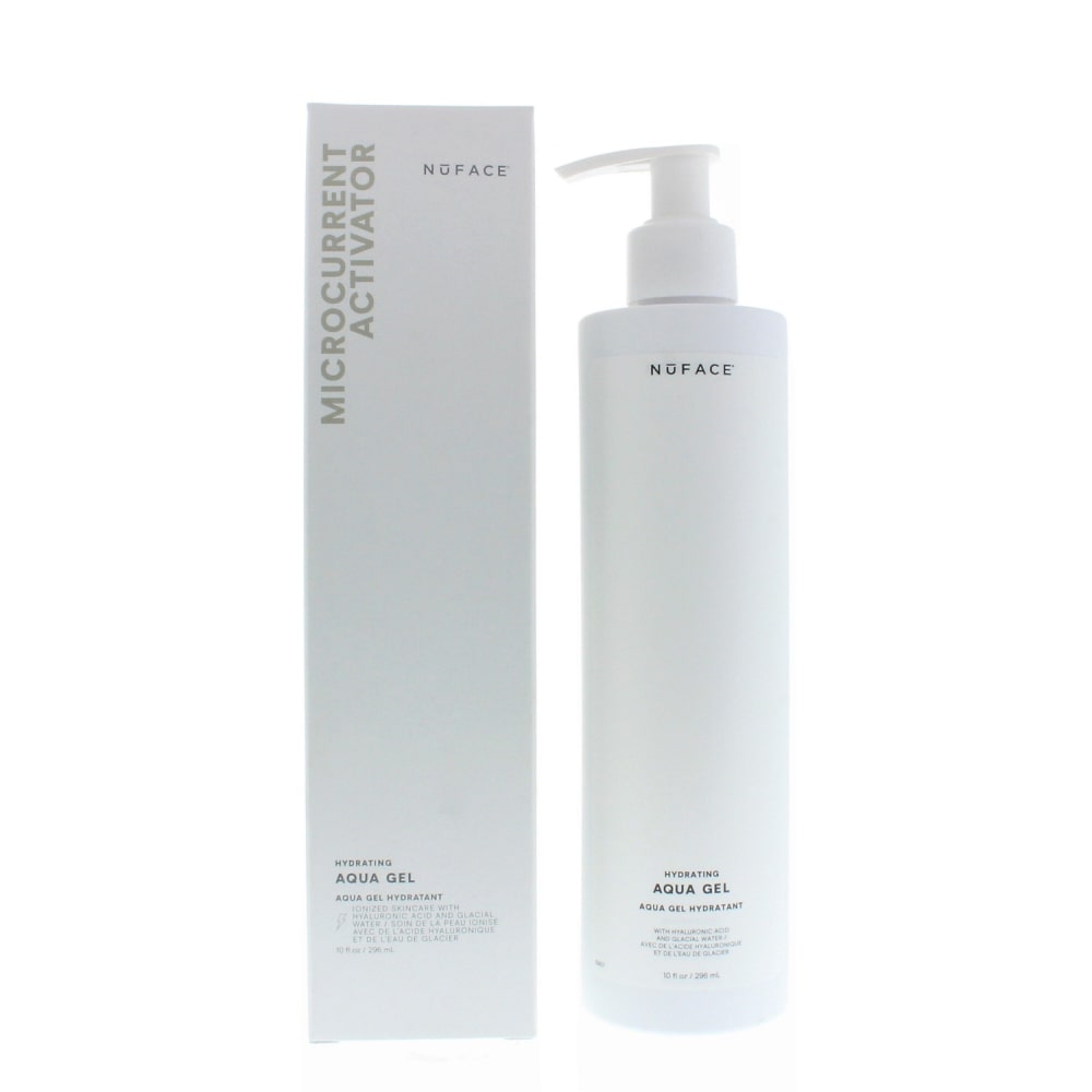 NUFACE Aqua gel 296ml Serum za lice