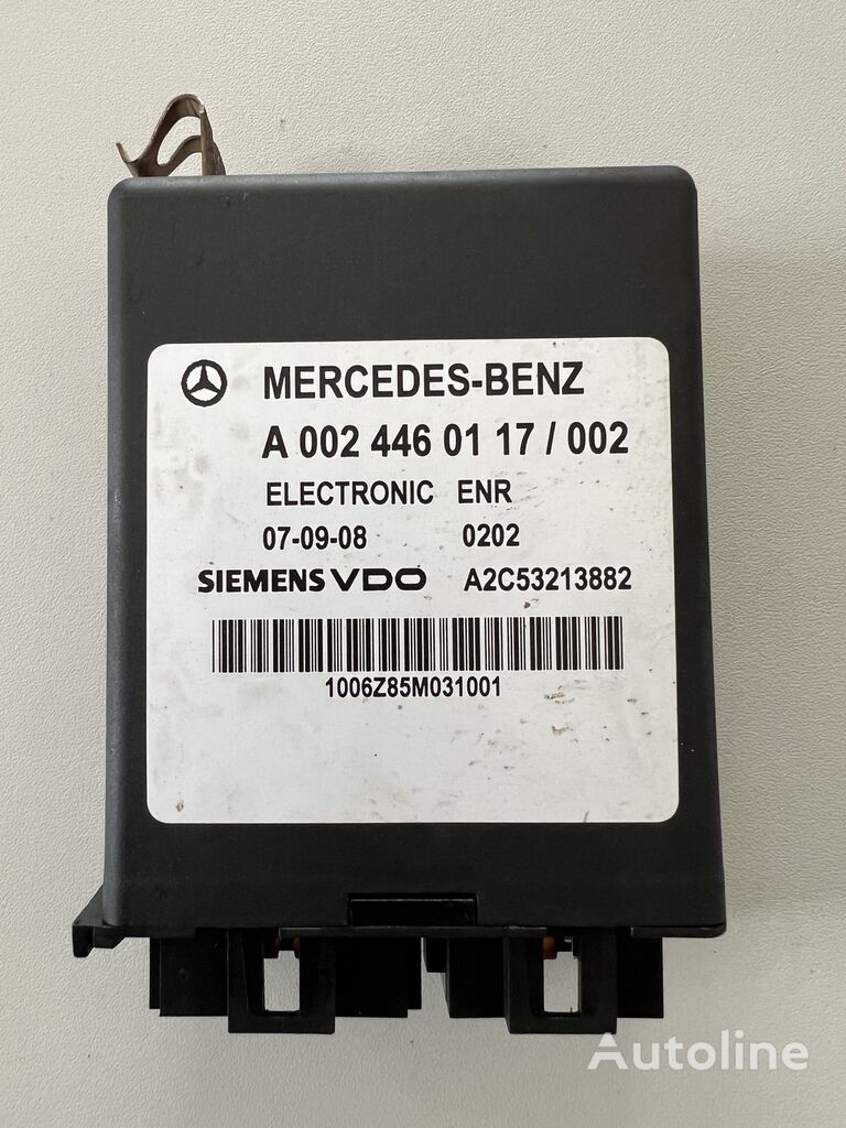 Mercedes-Benz Electronic ENR A0024460117 upravljačka jedinica za Mercedes-Benz kamiona