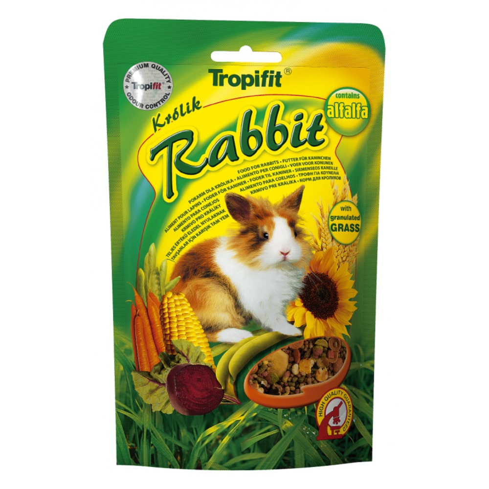 TROPICAL Rabbit Hrana za zečeve 500 g