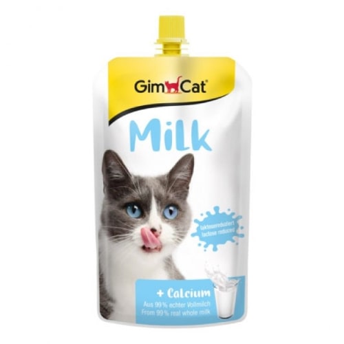 GIMCAT Mleko za mačke 200 ml