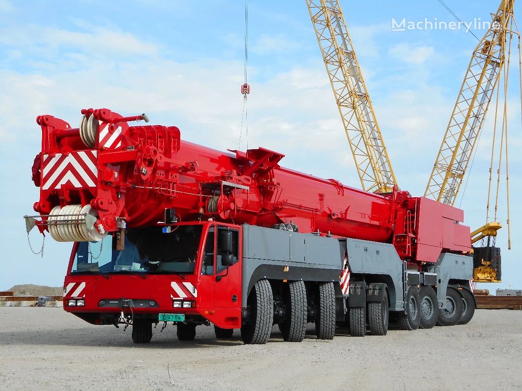 Demag Terex-Demag AC 700 pokretna dizalica