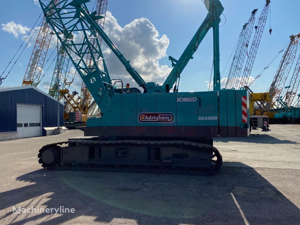 Kobelco CKE 800 kran guseničar