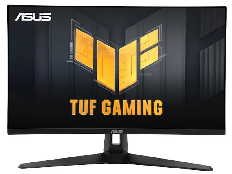 Monitor ASUS TUF VG27AQA1A 27"/VA/2560x1440/170Hz/1ms MPRT/HDMIx2,DP/freesync/VESA/zvučnici/crna