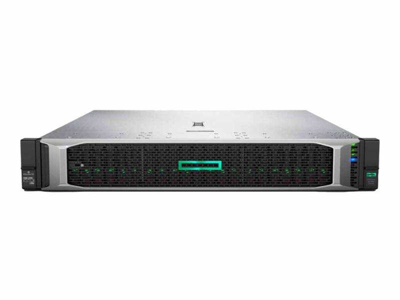 HPE ProLiant DL380 Gen10 4208 2.1GHz 8-core 1P 32GB-R MR416i-a 8SFF BC 800W PS Server