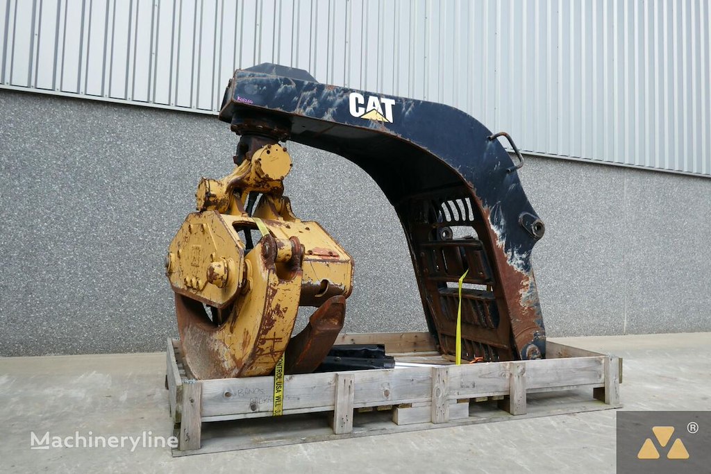 Caterpillar 525D Grapple grejfer