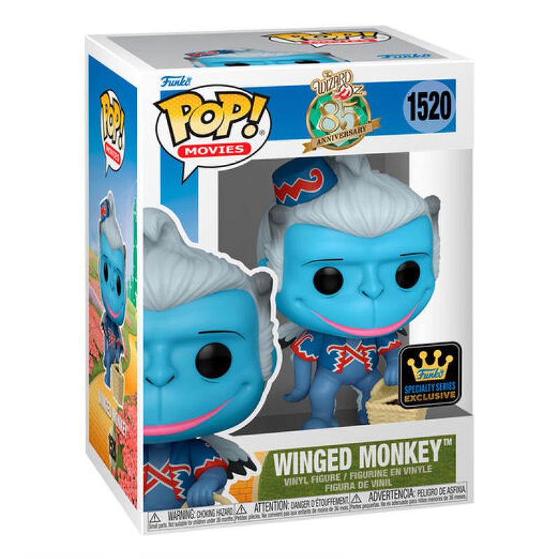 Funko POP! The Wizard Of Oz: Winged Monkey w/Chase