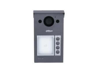 Dahua VTO3311Q-WP SIP VANDAL-PROOF POZIVNI PANEL ZA IP VIDEO INTERFONSKE SISTEME 1.2.8 2MP CMOS KAM