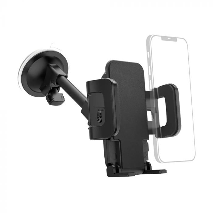 Hama drzac za mobilni, vakuum 4.5-9cm 360° rotacij