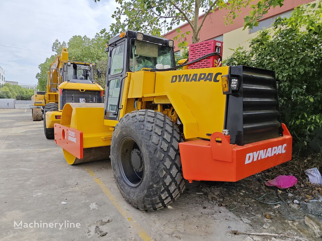 Dynapac ca30 used dynapac road roller valjak za asfalt