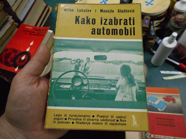 Kako izabrati automobil