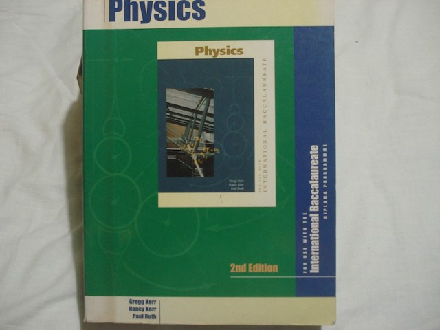 Physics 2nd Edition