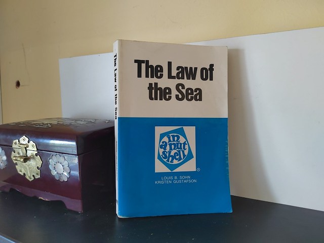 The Law of the Sea in a Nutshell