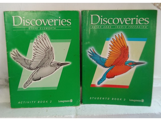 DISCOVERIES STUDENTS BOOK 2 - ABBS, FREEBAIRN