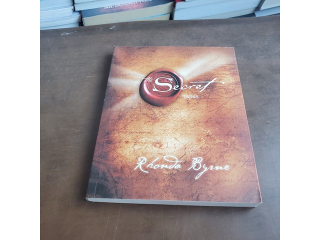 Rhonda Byrne - The Secret - Tajna