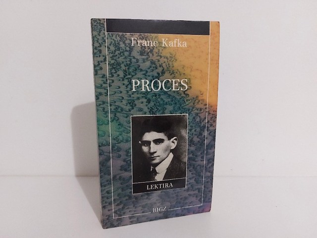 Proces  - Franc Kafka