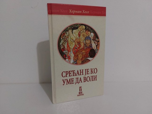 Srećan je ko ume da voli  - Herman Hese