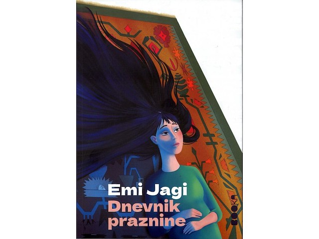 Emi Jagi - DNEVNIK PRAZNINE (novo)