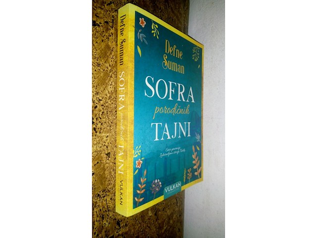 Sofra porodičnih tajni - Defne Suman