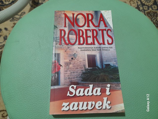 Nora Roberts Sada i zauvek