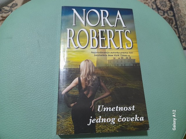 Nora Roberts Umetnost jednog ćoveka