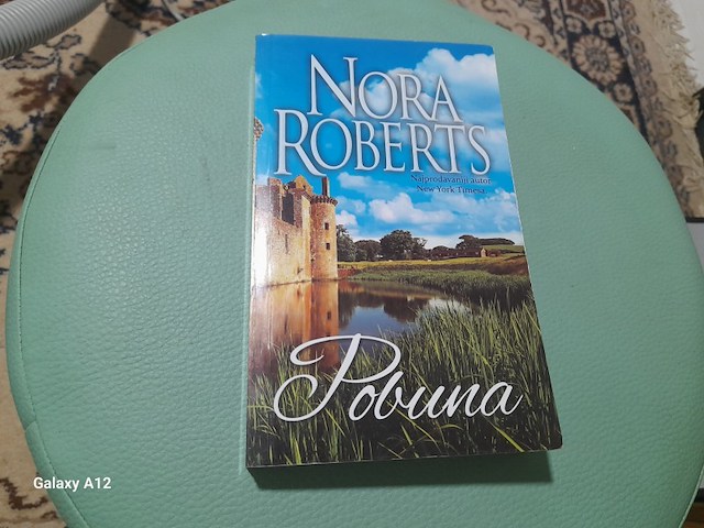 Nora Roberts Pobuna