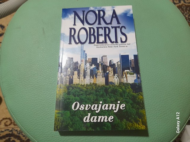 Nora Roberts Osvajanje dame