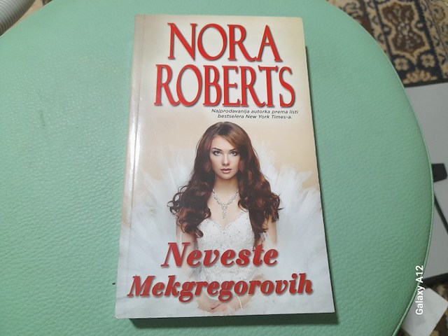 Nora Roberts Neveste Mekgregorovih