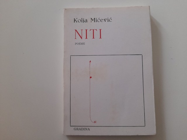 Niti - Kolja Mićević