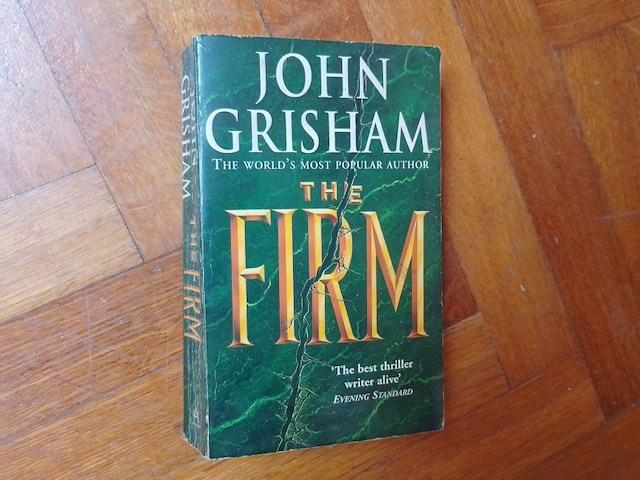 THE FIRM  John Grisham