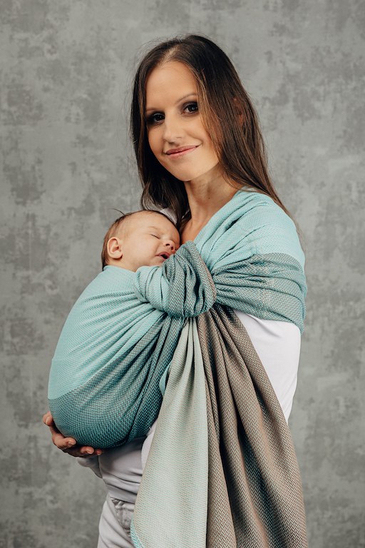 LennyLamb ring-sling Mint