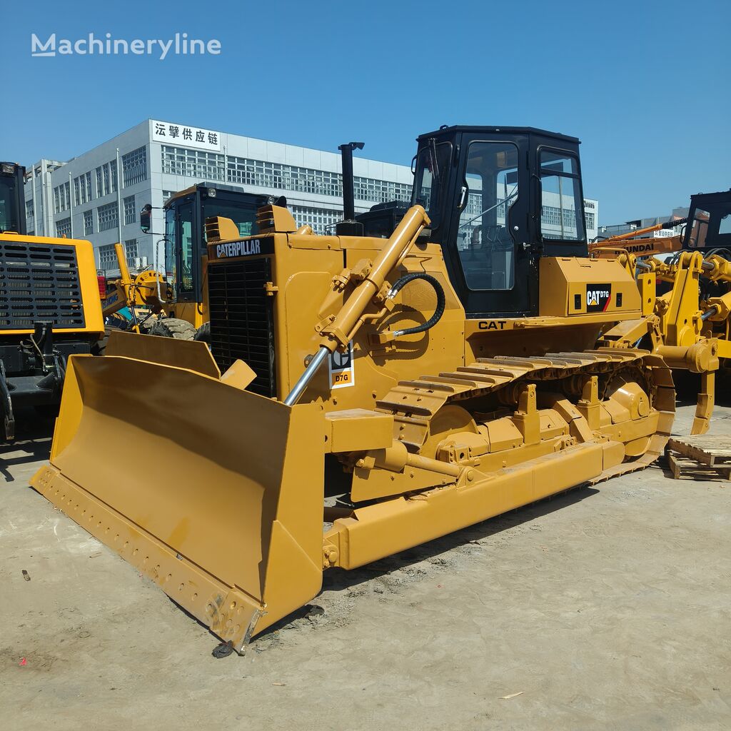 CAT D7G buldožer