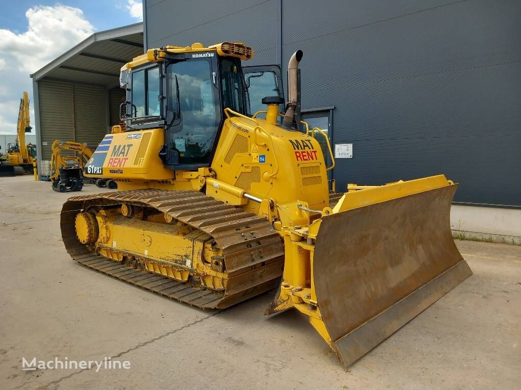 Komatsu D61PXI-24E0 buldožer