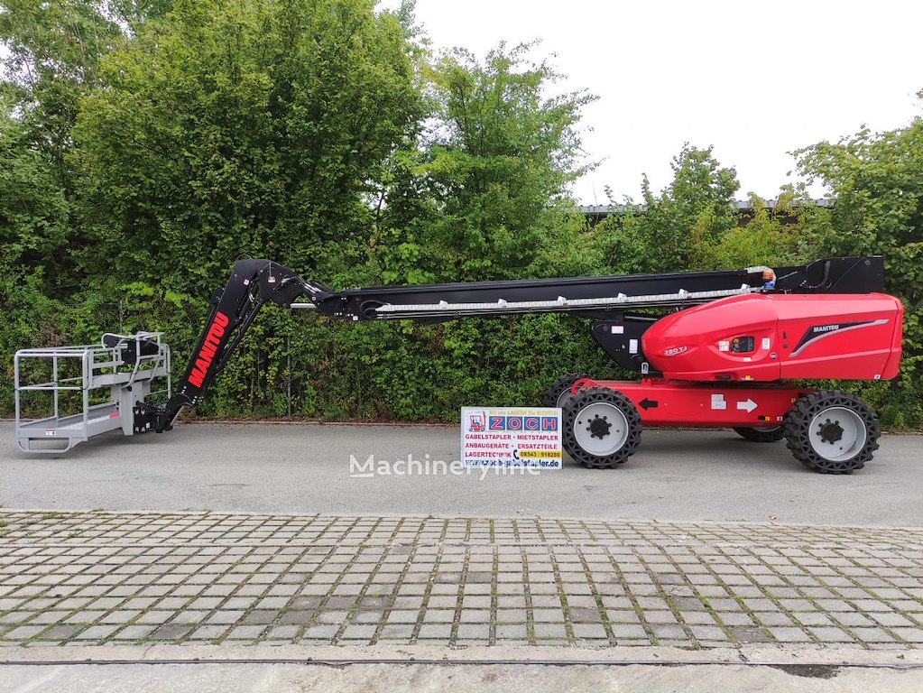 Manitou 280 TJ ST5 S1 teleskopska dizalica