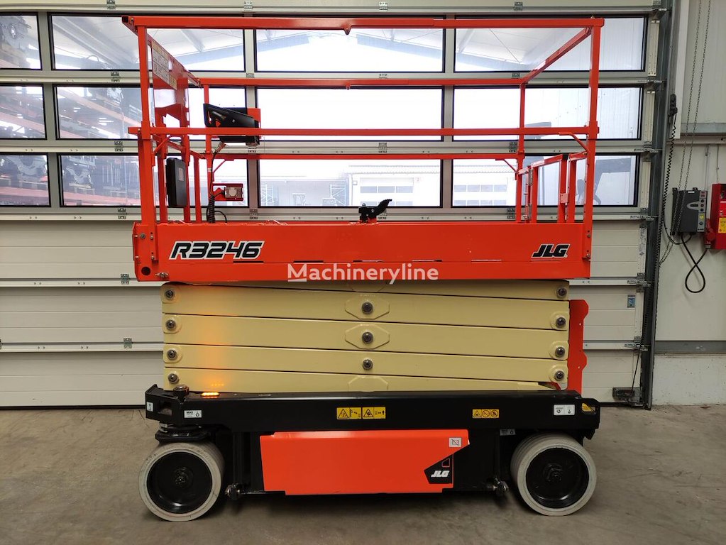 JLG R3246 makazasta platforma