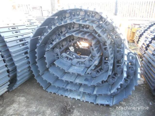 Metalna gusenica za Komatsu PC200 bagera