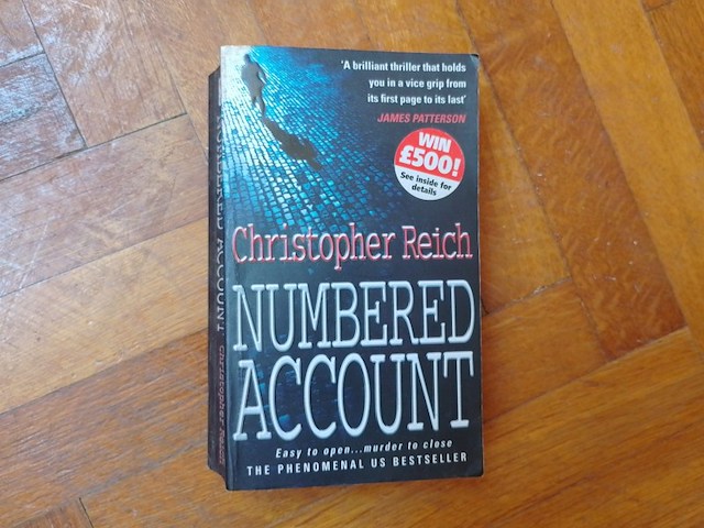 NUMBERED ACCOUNT, Christopher Reich