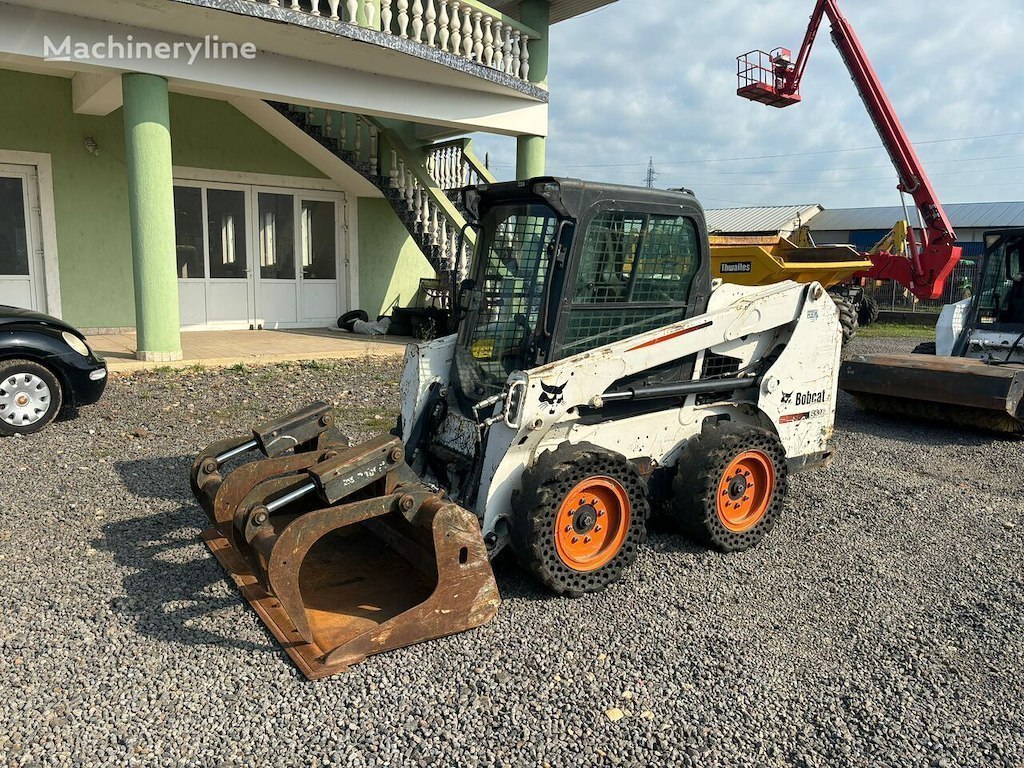 Bobcat S510 mini utovarivač