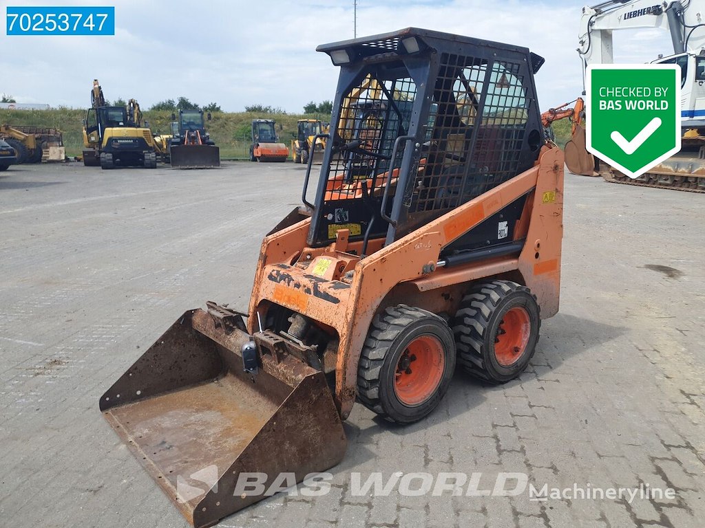 Bobcat S70 mini utovarivač