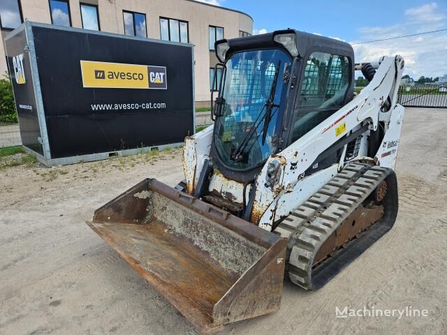 Bobcat T590 mini utovarivač guseničar