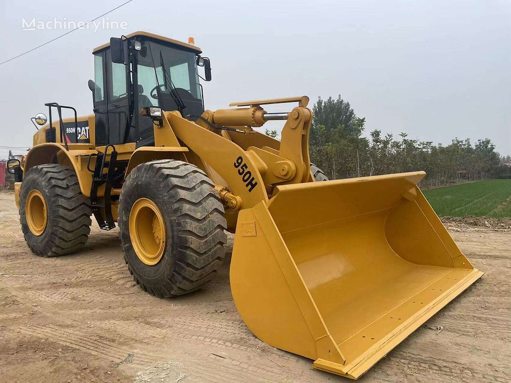 Caterpillar 950H prednji utovarivač