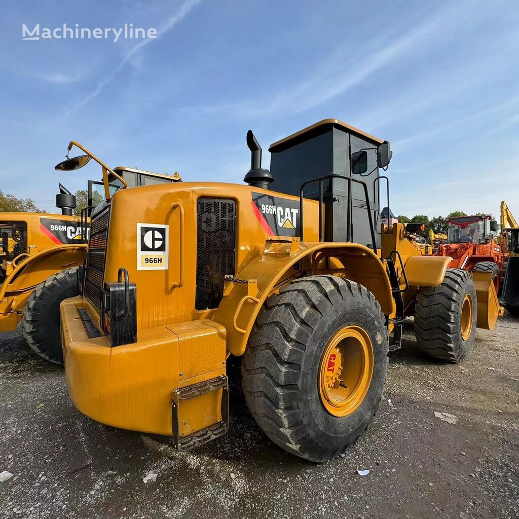 Caterpillar 966H prednji utovarivač