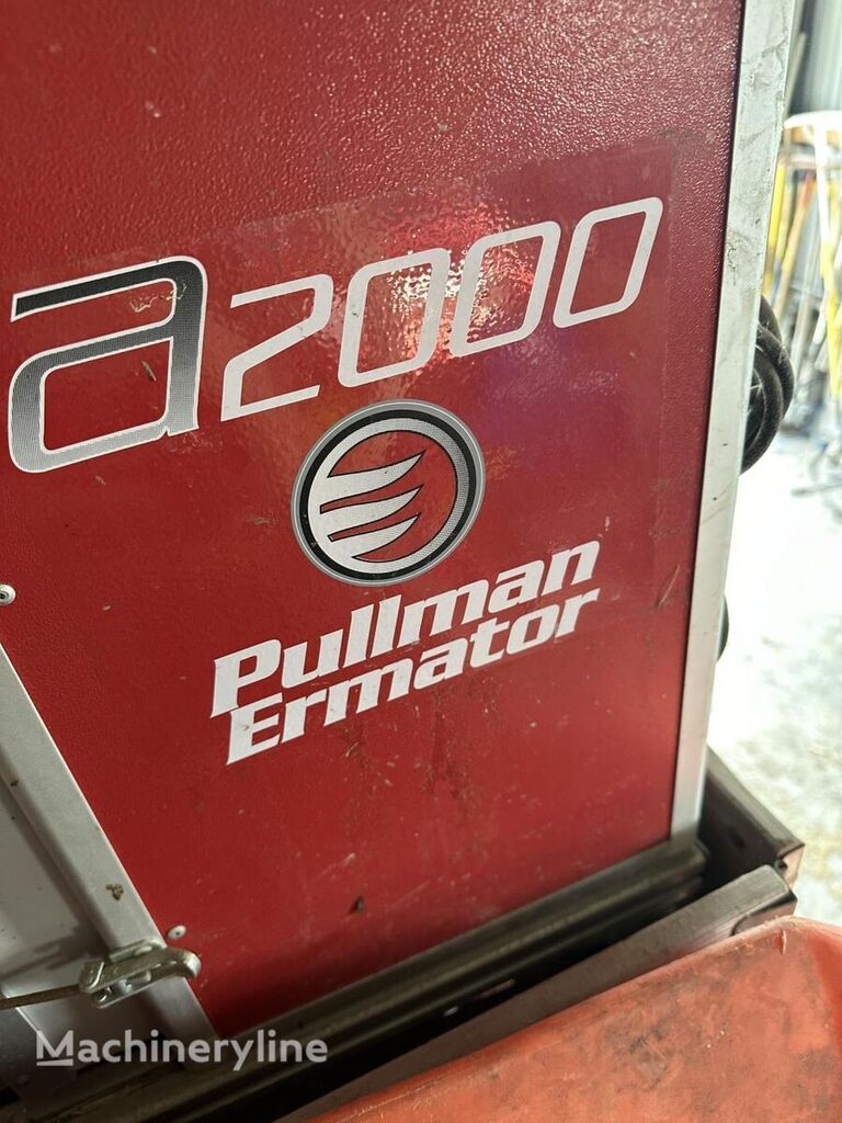 Prodaje se Pullman Ermator a2000 luftrenser industrijski pročišćivač vazduha na aukciji