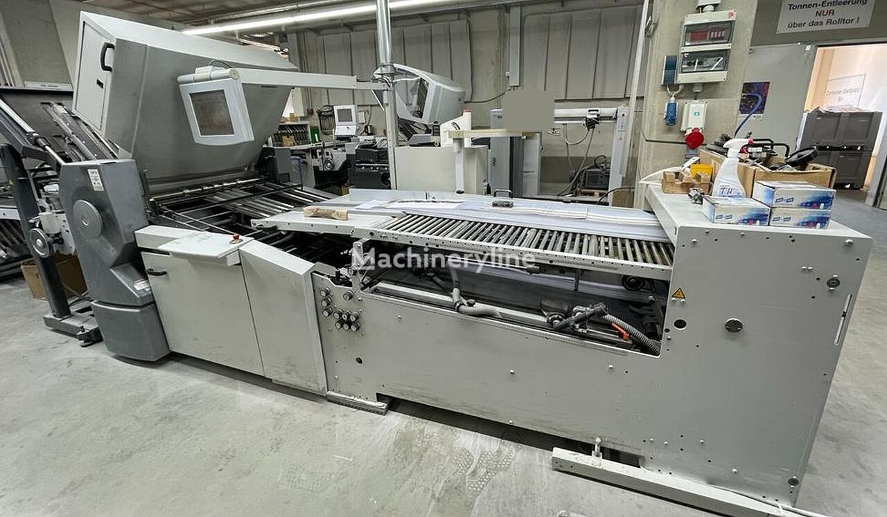 Heidelberg Stahlfolder TH 82/642 - RFH savijacica papira