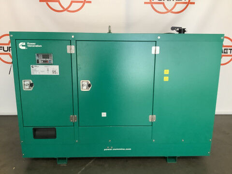 Novi Cummins 55KVA diesel generator