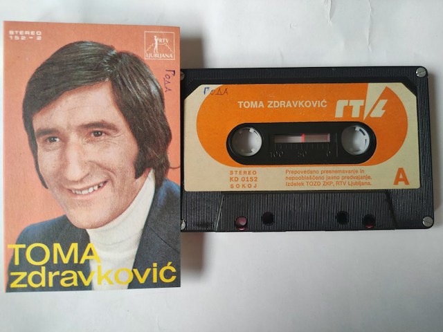 K/ Toma Zdravković - O Majko Majko / Sliku Tvoju Ljubim