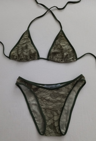 Original ROBERTO Cavalli bikini novo