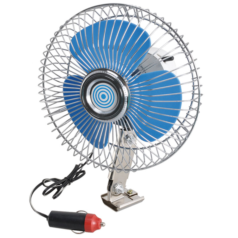 AUTOMAX VENTILATOR ZA AUTO 12V, METALNI