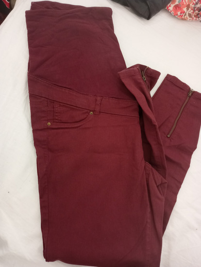 H&M mama trudnicke pantalone